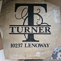 Monogram Last Name Rock Engraved Stone Personalized - Etsy Canada