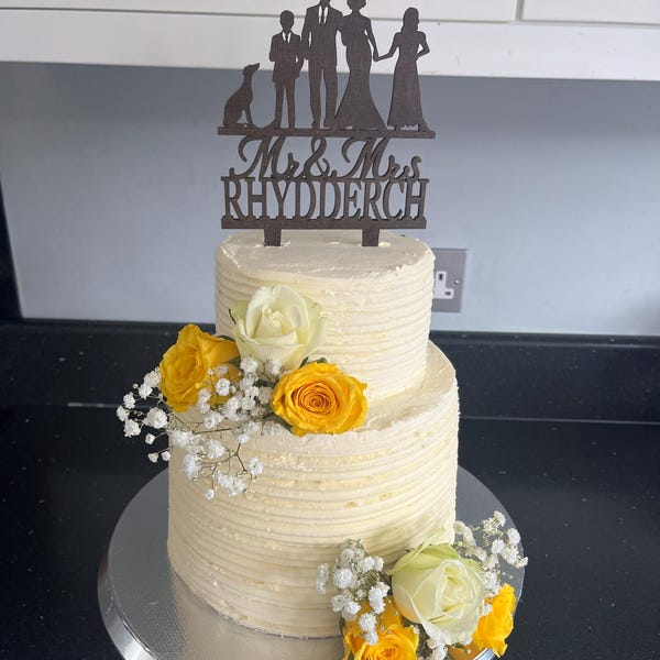 Girl Reading Book Cake Topper,custom Happy Birthday Cake Topper ...