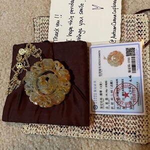 Chinese Traditional Locket Small Jadeite Pendant - Etsy