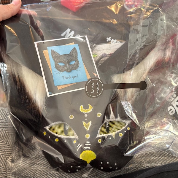 DIY Guide: Therian Ears Tutorial + Pattern Digital Template PDF Cosplay ...