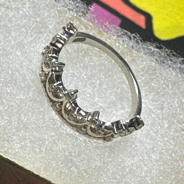 Adjustable Elephant Ring Silver, Children Ring, Charity Elephant Ring ...