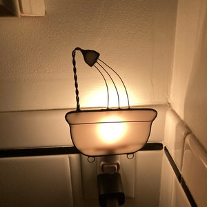 Bart Simpson Night Light - Etsy