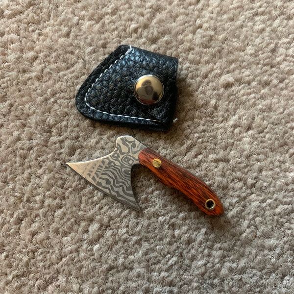 Mini Zipper Knife EDC Keychain Pendant Knife - Etsy