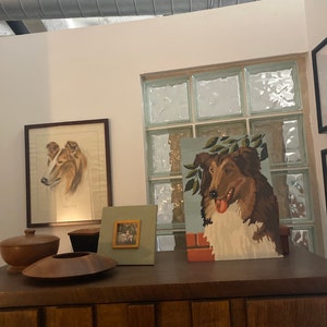 Vintage Carol Rardon Chalkware Plaque I Love You 1976 - Etsy