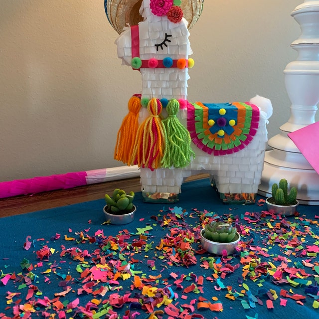 Handcrafted Mini Piñatas and Party by PinatasandpartyShop on Etsy
