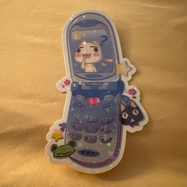 Toro Inoue Phone - Etsy