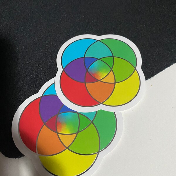 Plural Pride Rings Enamel Pin - Gold - Etsy