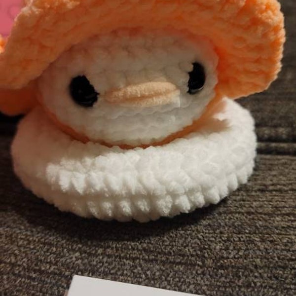 3-in-1 Pop-up Ducks, NO SEW, Beginner Friendly, Crochet Pattern ...