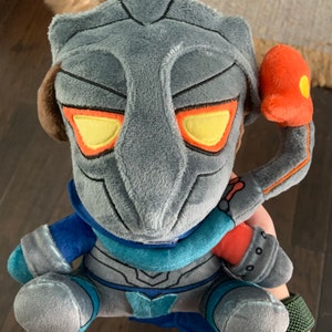 Viktor Body Pillow Dakimakura league of Legends / Arcane - Etsy