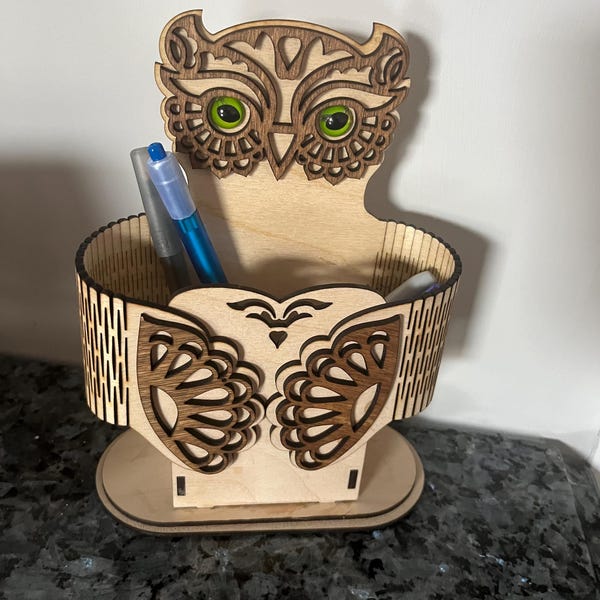 Light Drone Laser Cut Files SVG, DXF CDR Vector Plans Laser Cutting ...