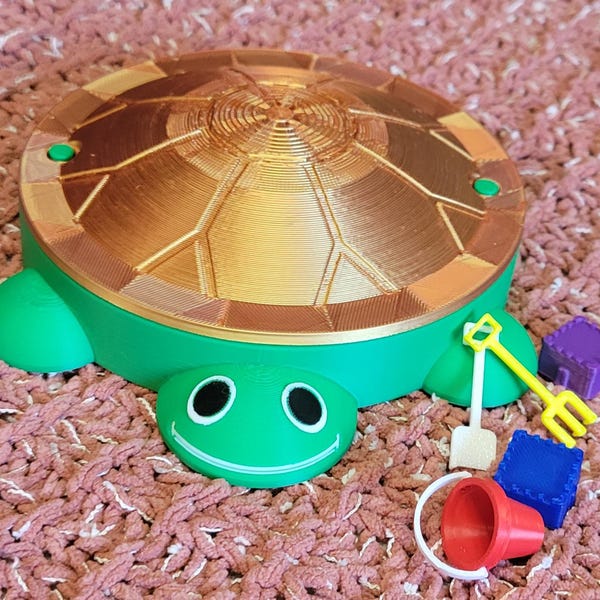 Crab Mini Sand Box, Zen Garden, Sensory Toy, Crabbie Desk Toy - Etsy