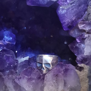 Koi Fish Sterling Silver Mens Ring, Japanese Fish Nature Inspired Ring ...