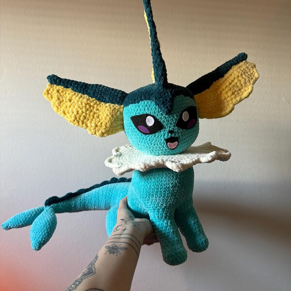 Appa Crochet Pattern PDF Avatar the Last Airbender Amigurumi Pattern ...