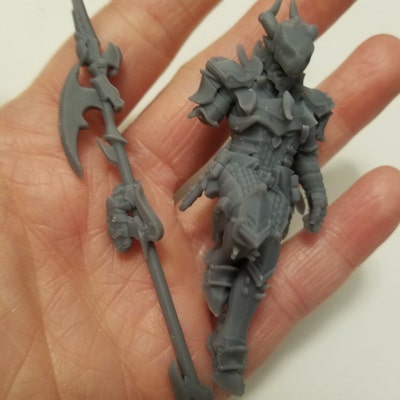 Cult of Mars Bases 3D Miniature - Etsy