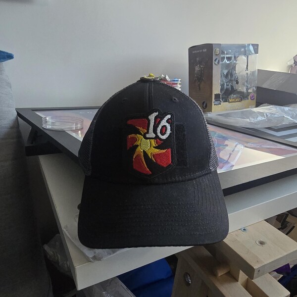 FFXIV Vuln Stack Iron-on Patch - Etsy