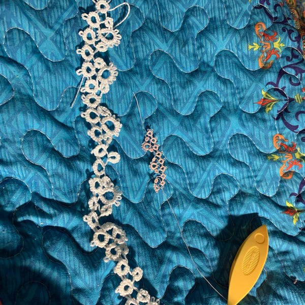 DMC Cotton Lace Threads for Tatting & Bobbin Lace Pearl Cotton 3.25 or ...