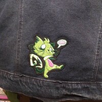 Bat Patch Moon Patch - Etsy Canada