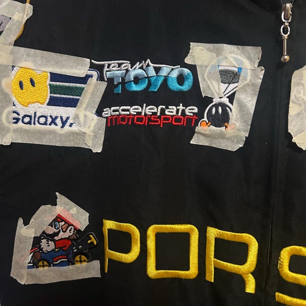 Legend of Zelda Glow in the Dark Embroidered Patch Sheikah Eye Symbol ...