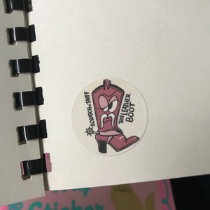 Vintage Sandylion Pearly Animals Maxi Sticker Sheet 80's | Etsy