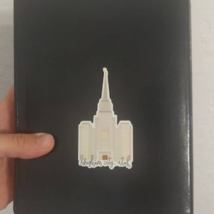 Book of Mormon Sticker More Languages Available LDS Sticker BULK ...