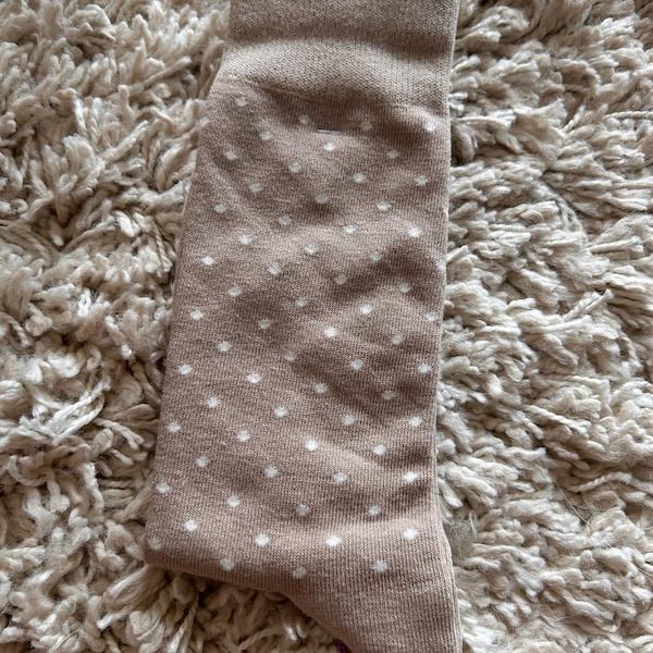 David's Bridal Biscotti Groomsmen Socks, Boho Wedding Socks, Sand Color ...