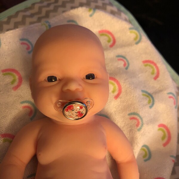 Baby Tutorial Instructions on How to Make Full Sculpt OOAK Polymer Clay ...