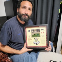 Father's Day Gift for Super Dad Nintendo Retro Game Art - Etsy Australia