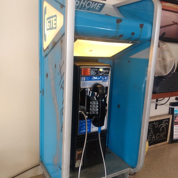 Personal Payphone - Etsy