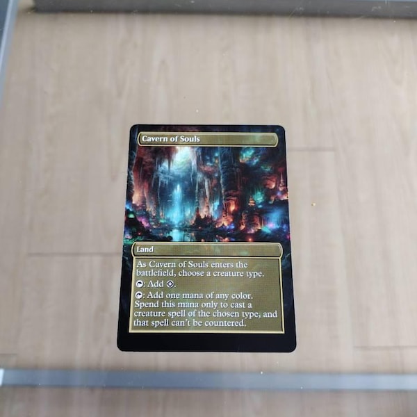 Baylen, the Haymaker Custom Made Game Card Proxy - Etsy