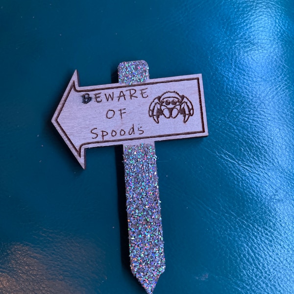 Scorpion Warning Signs 3 to Choose From - Etsy