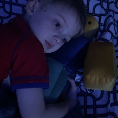 Handmade Noob Plush Toy Large Plush Toy 14 - Etsy