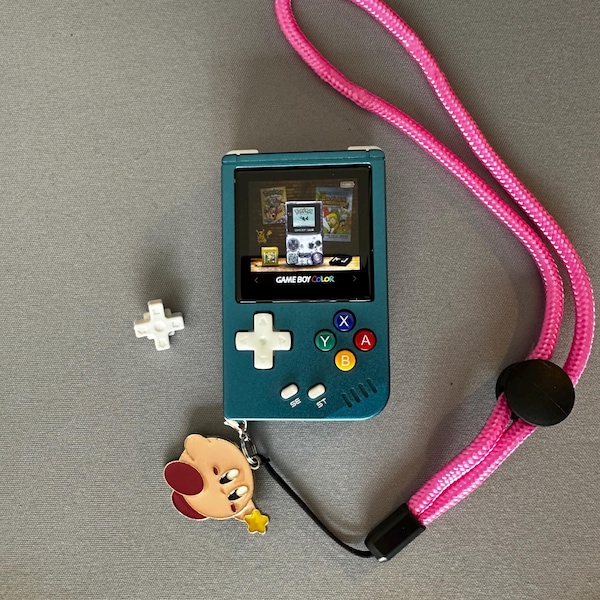 Premium PSP Lanyard With Adjustable Strap + Added Charms - Etsy