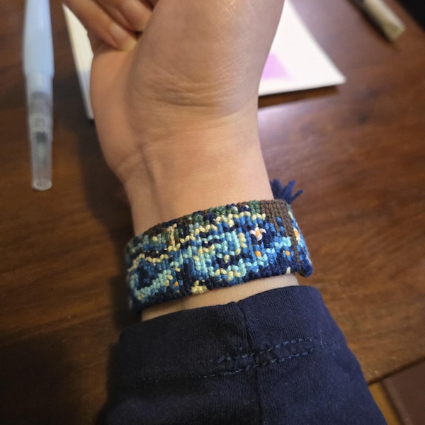 Assorted Bracelets Normals Woven Braided Knotted Brazilian Embroidered ...