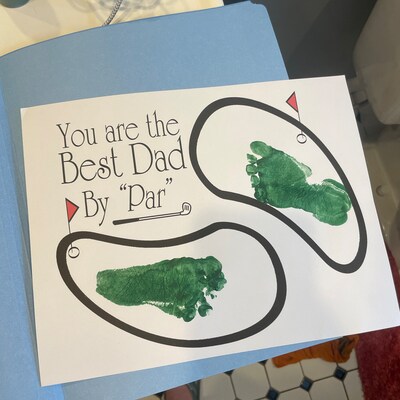 DIY Gift for Grandpa From Kids INSTANT Download Birthday / Fathers Day ...