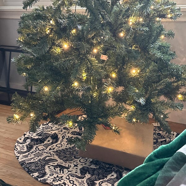 Cottagecore Cat Forest Canvas Satchel Bag, Women Witchy Moon Crossbody ...