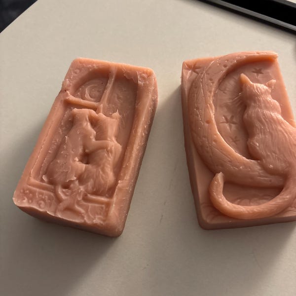DOLPHIN SILICONE MOLD Making Soap Bar Mould Sea Creature Plaster Clay ...