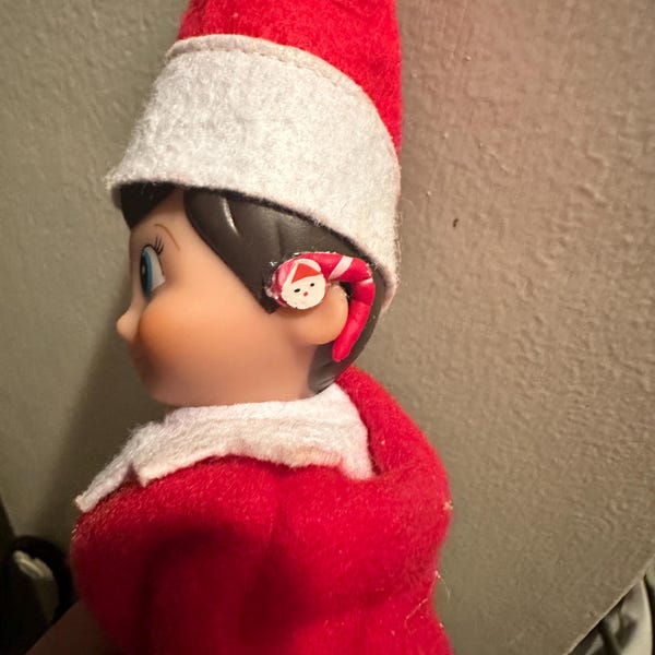 Hearing Aids for Elf Doll, Hearing Aids/ Cochlear Implants for Elf Doll ...
