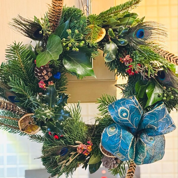 French Damask Wire Edged Wired Edge Ribbon, 1.5" Wide 15 Colours ...