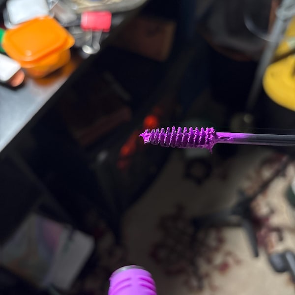 Y2K Color Mascara | Nostalgia | Early 2000s | Emo | Scene | Mcbling ...