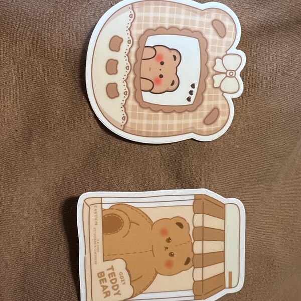 Cute every Day, COZY DAY Tote Bag Natural Canva Brown Tote Bag / Cozy ...