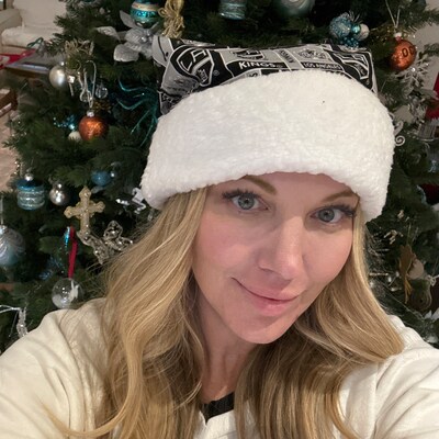 Pittsburgh Steelers Adult Santa Hat - Etsy