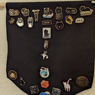 Sparkle Enamel Lapel Pin // Gold / Sparkle Emoji / Stars / - Etsy