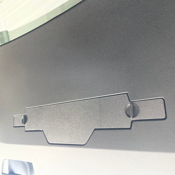 Missing Panel Cover With Storage for VW ID.4 Tailgate - Etsy