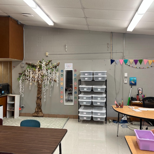 Alphabet Posters for Classroom, Number Posters, Classroom Decor Bundle ...