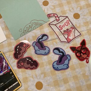 Chrysalis / Cadence MLP Vinyl Glitter Sticker OR Matte - Etsy