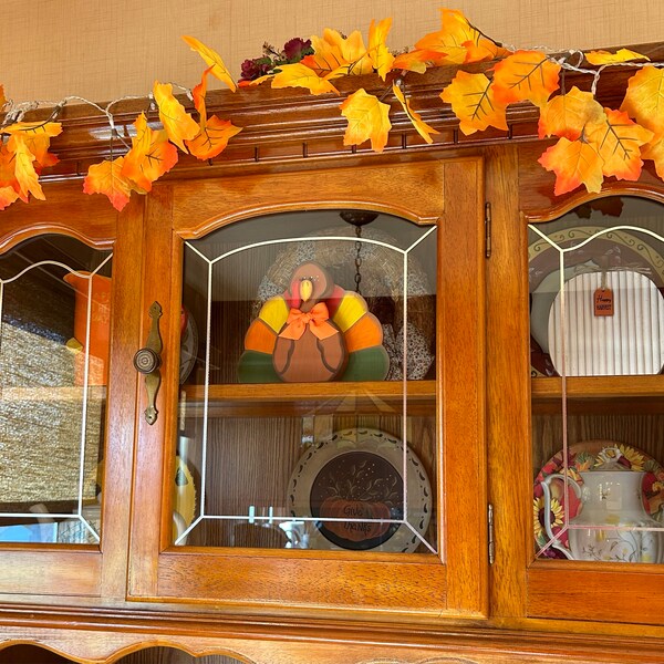 Thanksgiving Decor. Thanksgiving Turkey. Shelf Decor. Turkeys. Holiday ...