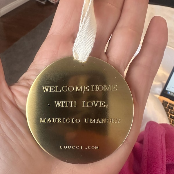 Class Ring Set, Gold Modern Class Rings, Personalized Graduation Gift ...