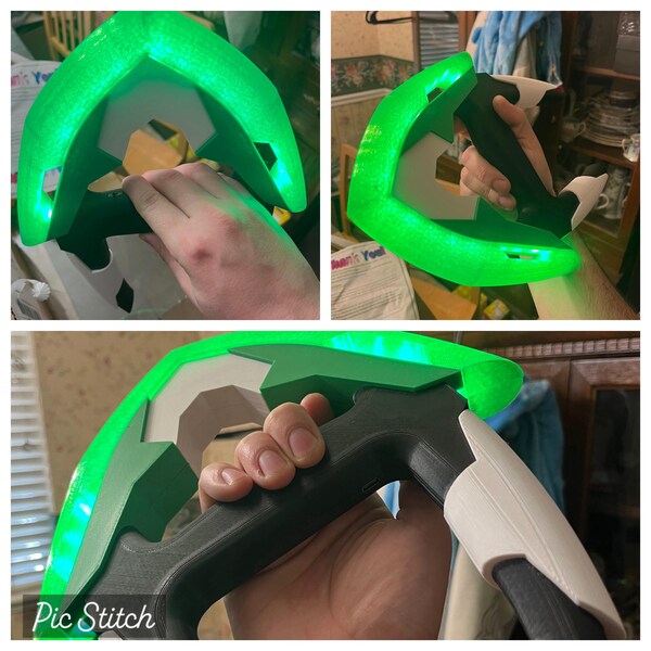 Pidge's Bayard From Voltron: Legendary Defender - Etsy