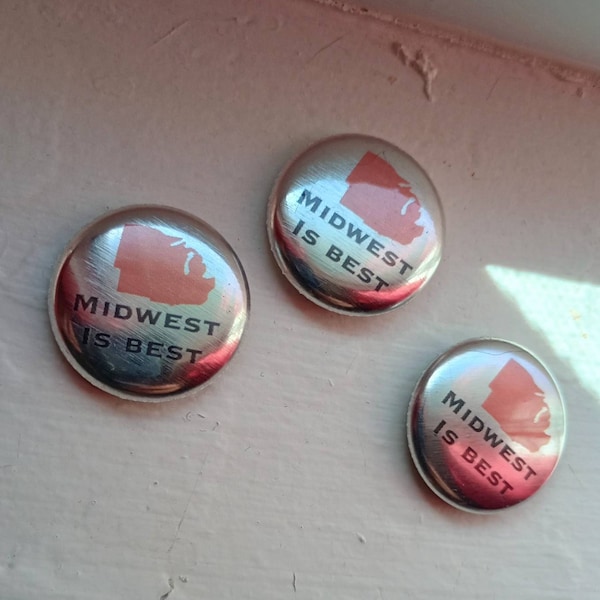Custom Full Color Button Pins, Pinback Buttons, Badge, Photo and Text ...