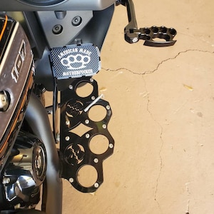 Harley Custom Touring Ignition Switch Covers Pick Which One - Etsy